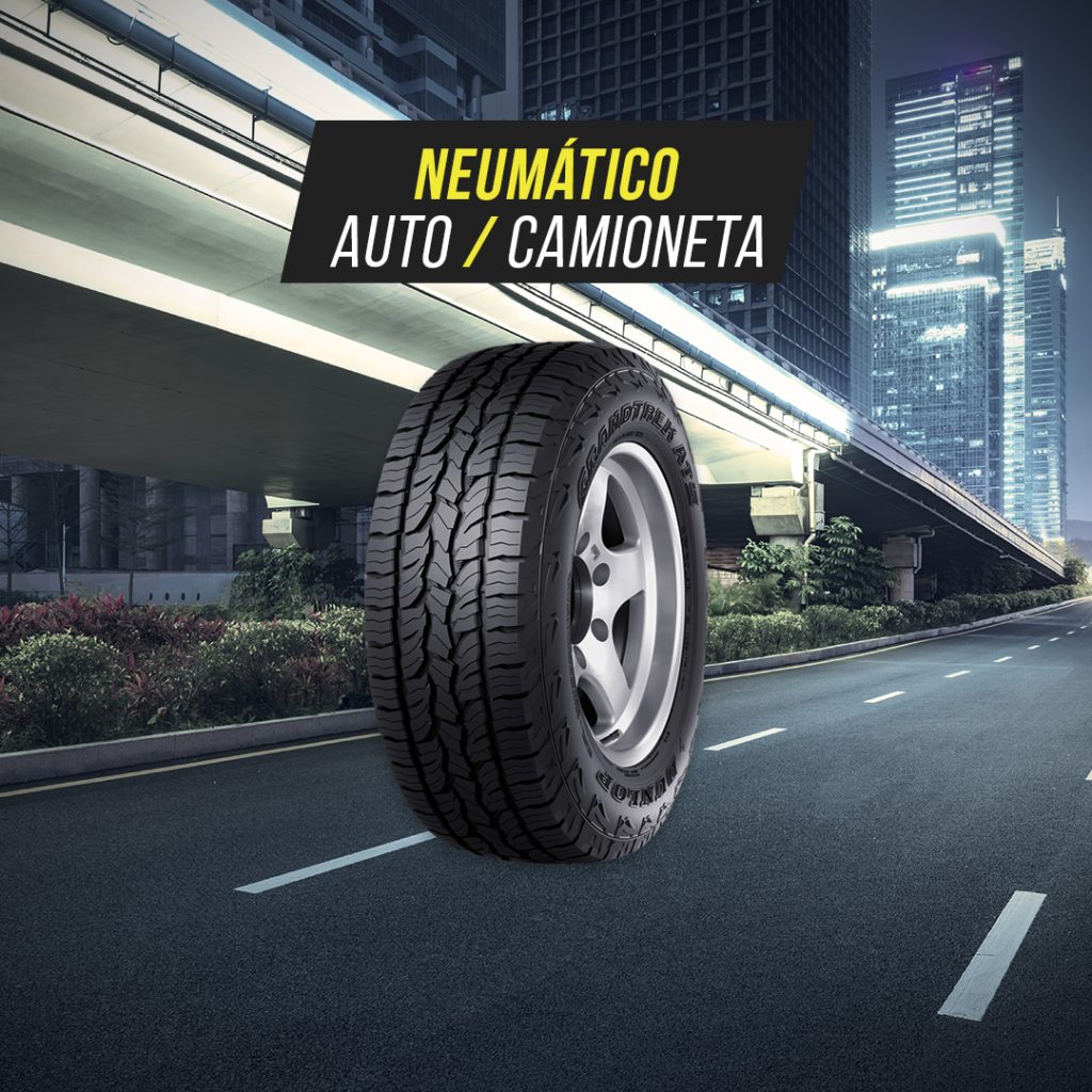 Neumáticos - INTER-RUEDAS