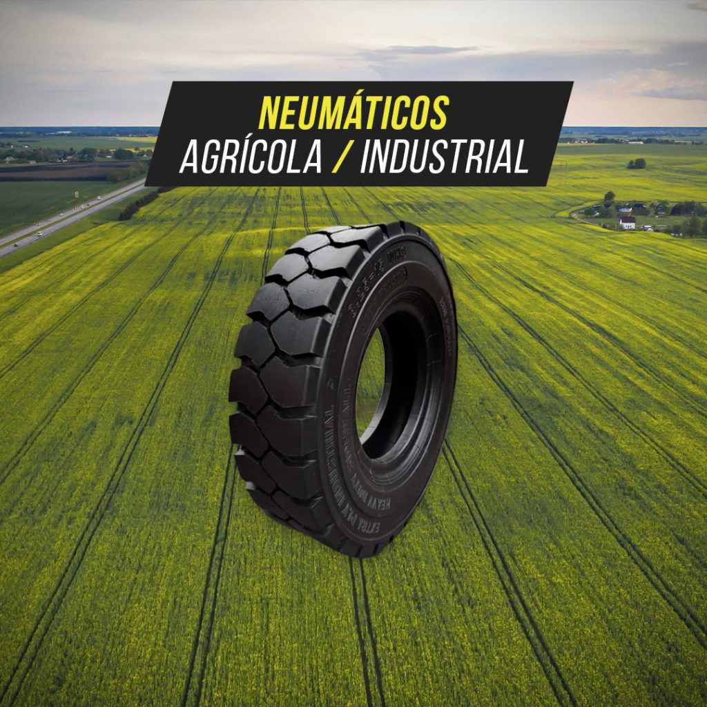 Neumáticos - INTER-RUEDAS