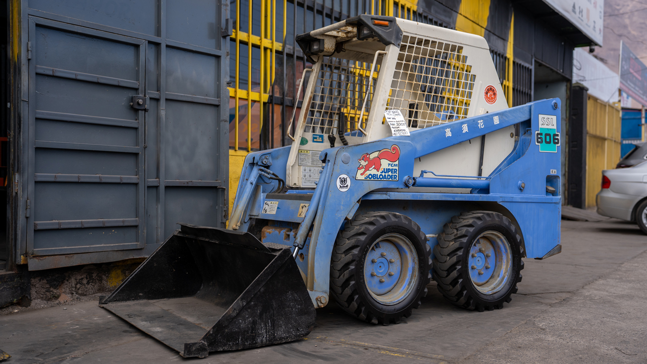 BOBCAT 1200 - INTER-RUEDAS